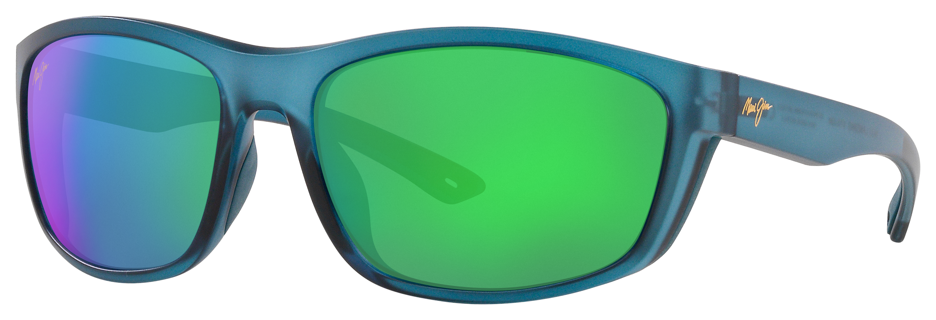 Maui Jim Nuu Landing Glass Polarized Sunglasses | Cabela's